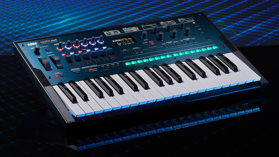 NAMM 2024: Korg unveils the Opsix mkII, an updated version of its six ...