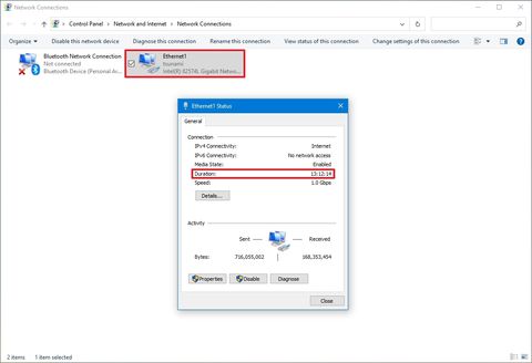 How to check your computer uptime on Windows 10 | Windows Central