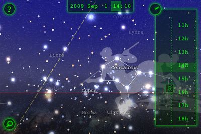 App Review: Star Walk for iPhone | iMore