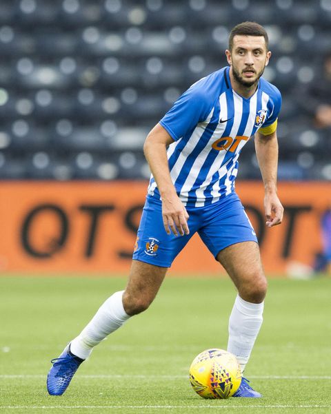 Kilmarnock’s Gary Dicker highlights the importance of bouncing back ...