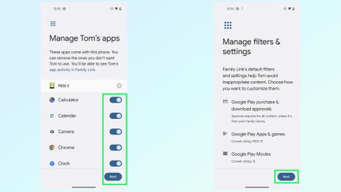 How to set up parental controls on Android with Google Family Link ...