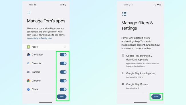 How to set up parental controls on Android with Google Family Link ...