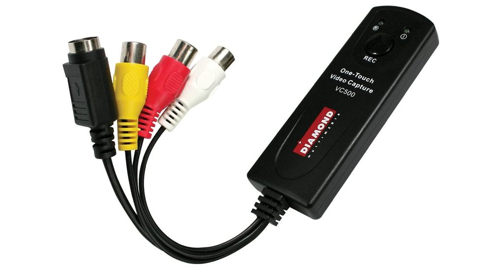 The best VHS to DVD converter in 2023 | Digital Camera World