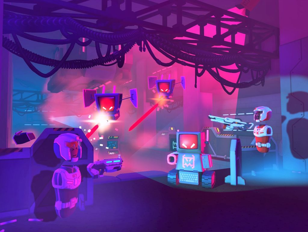 Guide: 20 Multiplayer VR Games That Work Across Platforms | Tom's Hardware