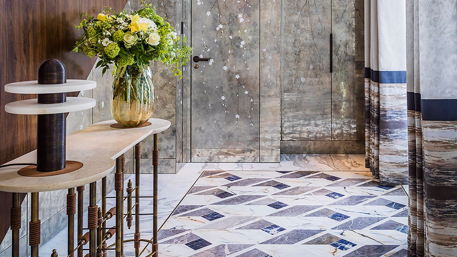 How to mix and match materials in the home, according to an expert ...