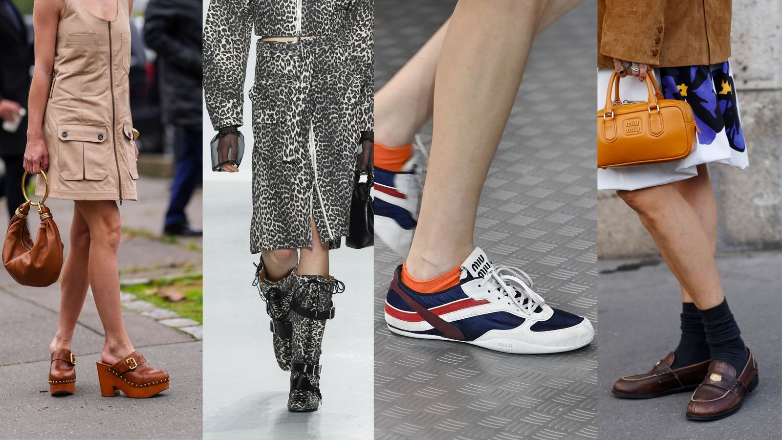 The shoe trends we predict you'll be wearing in 2025 | Woman & Home