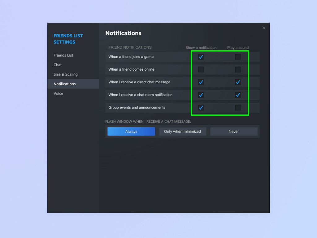 7 underrated Steam features you should try right now | Tom's Guide