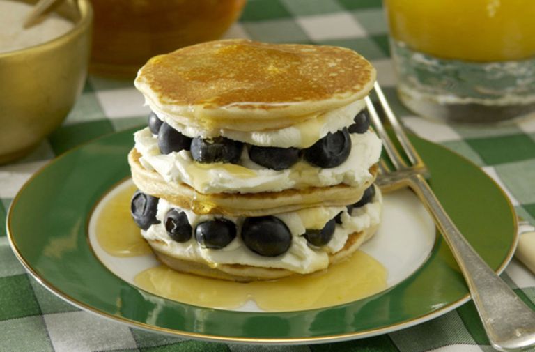 Easy pancake toppings: 25 of the best sweet and savoury pancake ...