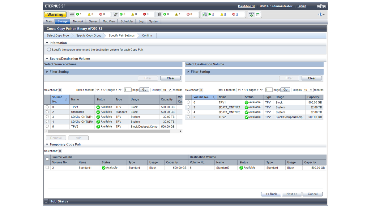 Fujitsu Storage Eternus AF250 S3 review: Fast storage in a flash | ITPro