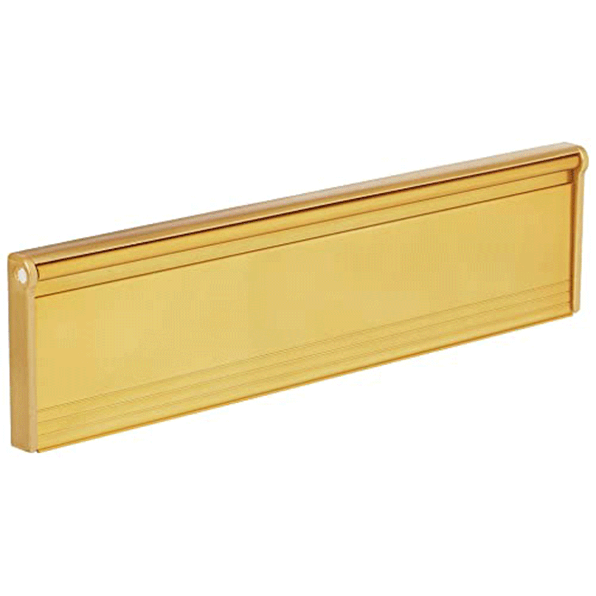 Why every new home needs a letterbox draught excluder | Ideal Home