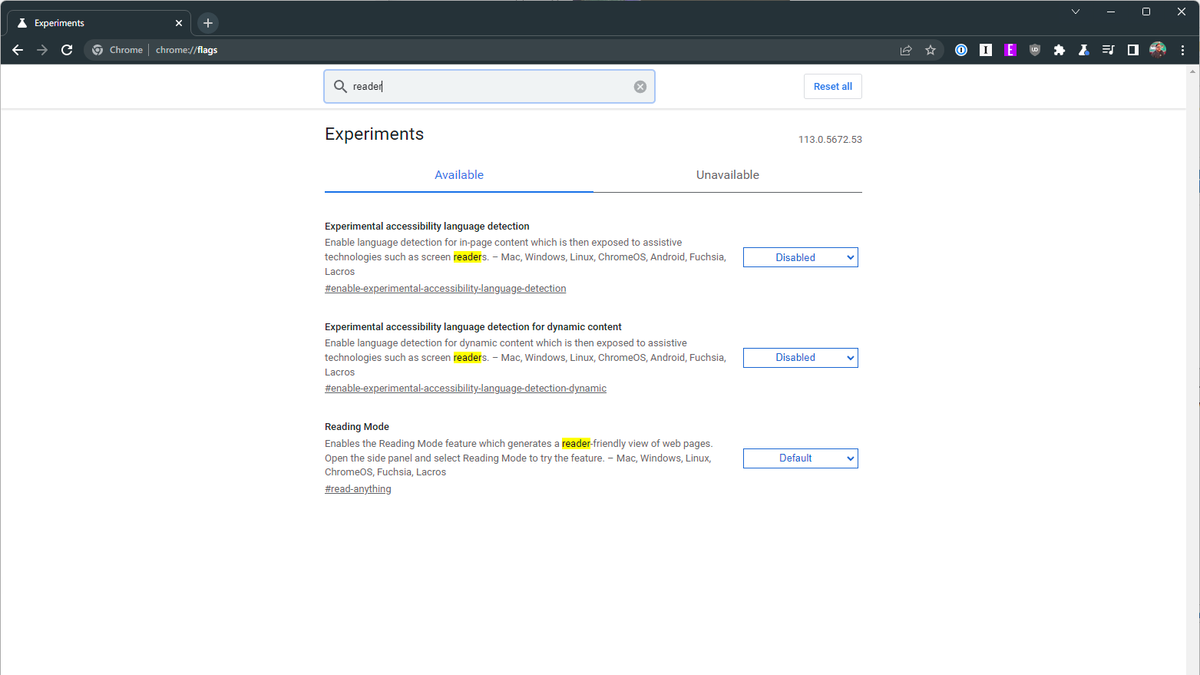How to enable flags in Chrome | Android Central