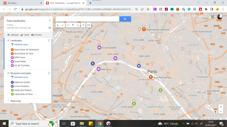 Google Maps Coverage | TechRadar