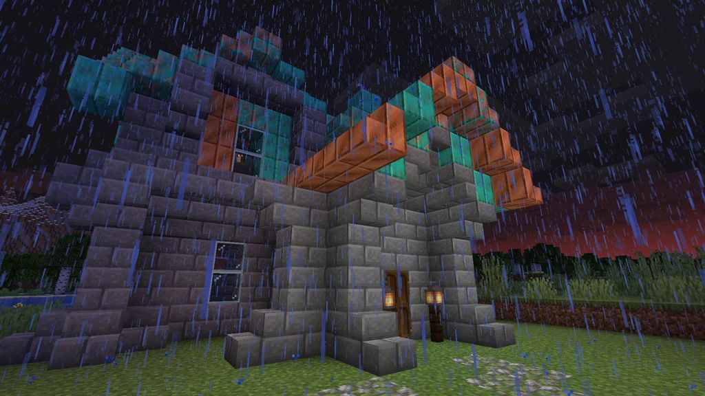 Minecraft 'Caves and Cliffs Update': 1.17 Part One, release date ...