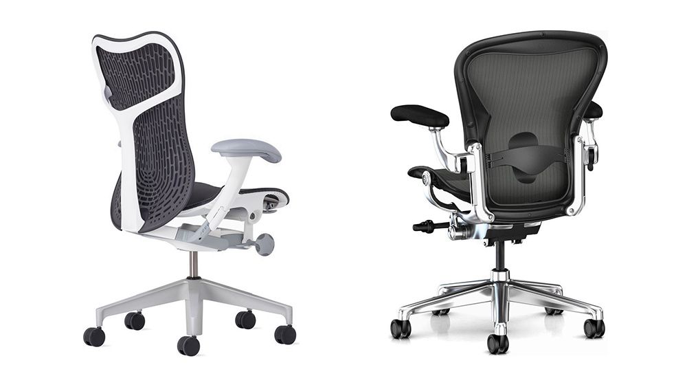 Mirra 2 Vs Aeron