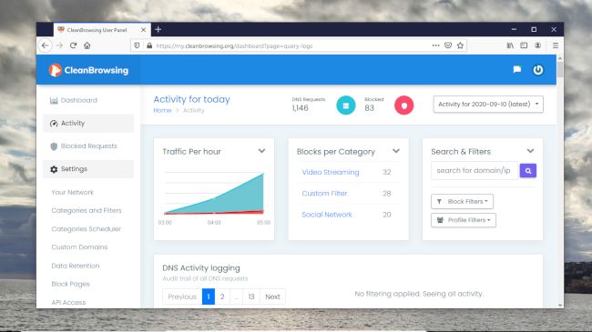 CleanBrowsing DNS service review | TechRadar