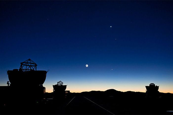 Five Planet Conjunction to Dazzle Night Skies This Week | Space