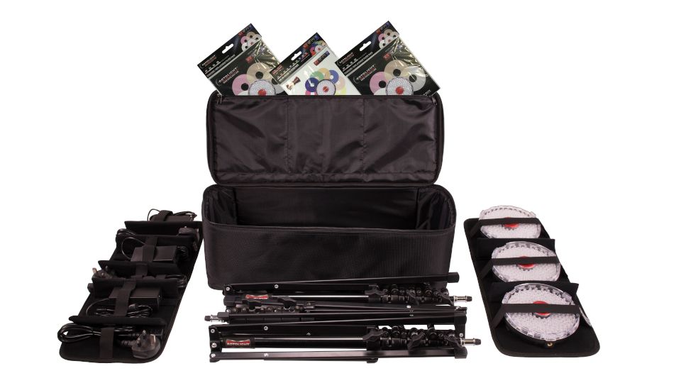 Rotolight Introduces NEO 2 Explorer Lighting Kit for Location Shooting ...