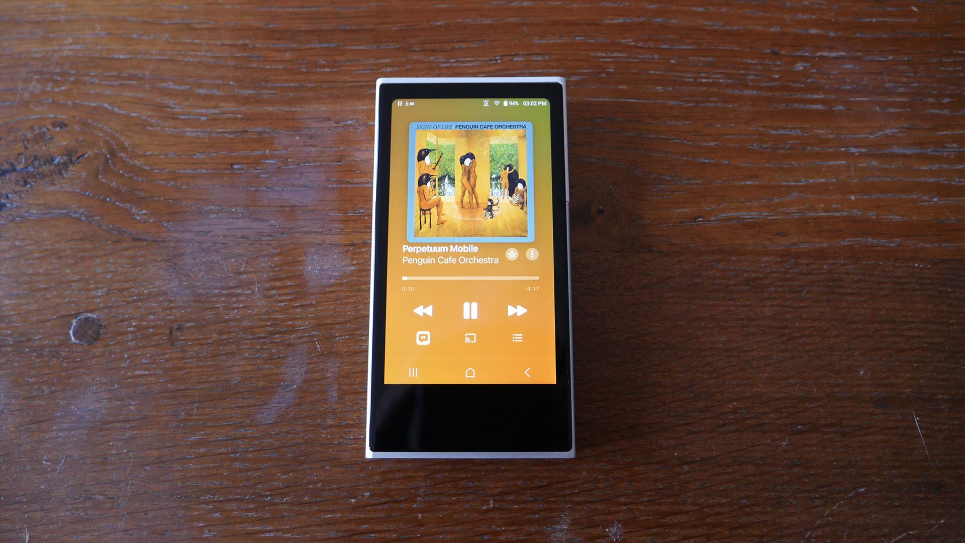I tried a Hi-Res Audio player for the first time – and it's a game ...