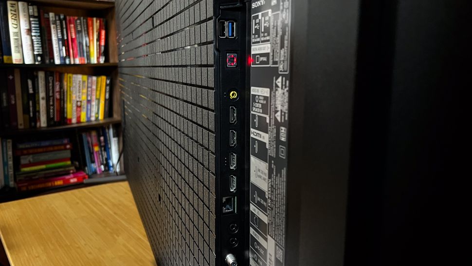 Sony XR X90L review | Tom's Guide