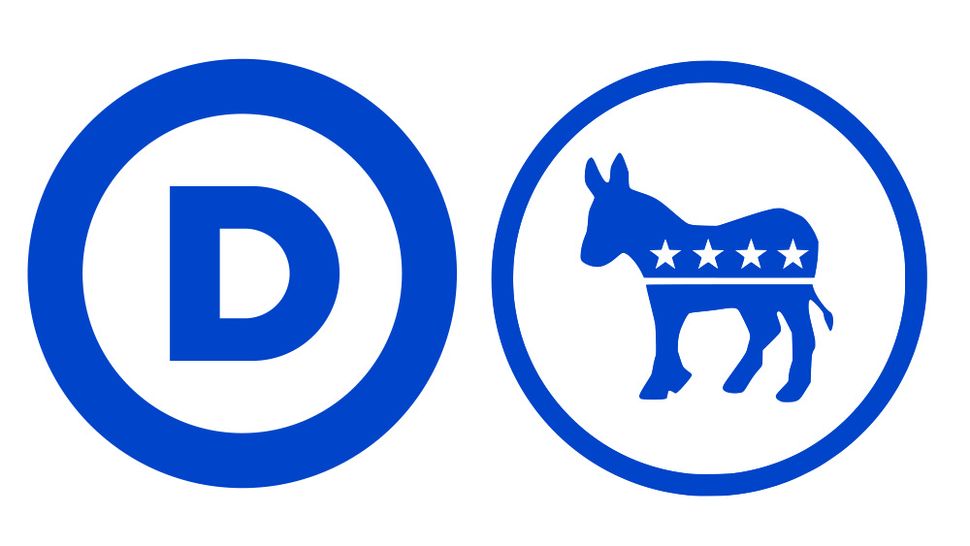 People are mocking the Democrat's new logo, but a rebrand was needed ...