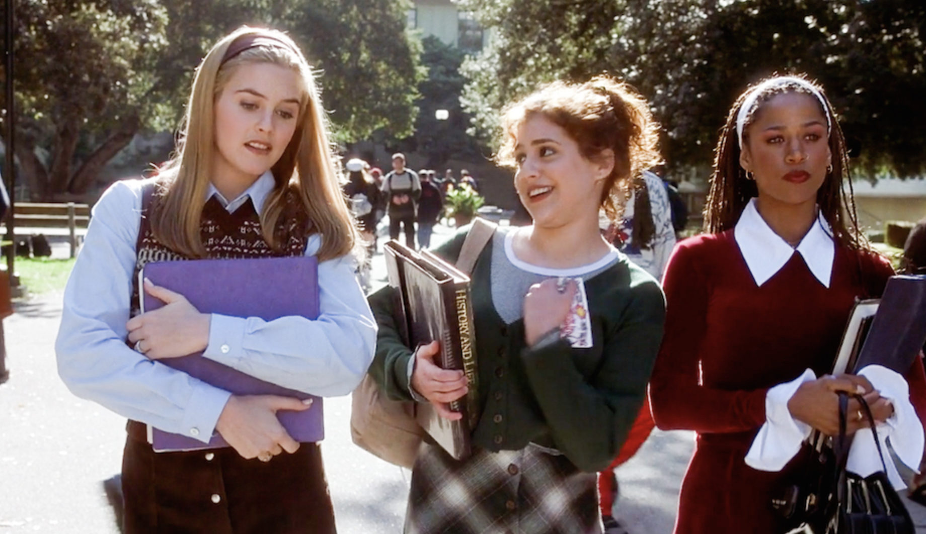 Alicia Silverstone makes iconic comeback as Cher from Clueless in new ...