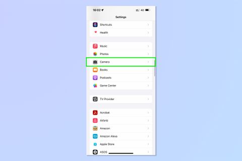 How to disable the auto macro mode on iPhone | Tom's Guide