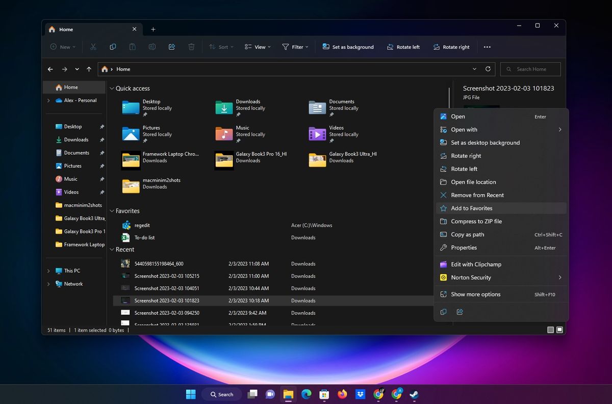 5 of my favorite Windows 11 hacks that will make you more productive ...