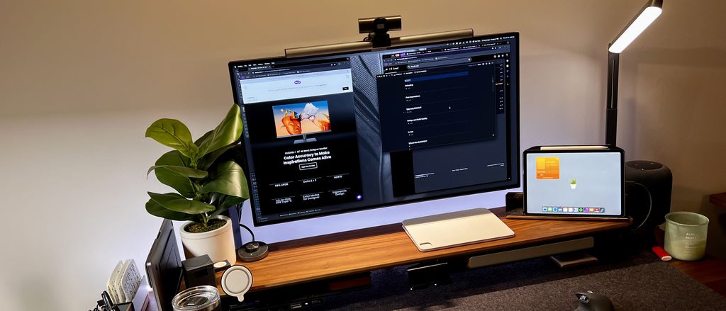 Best monitor for graphic design of 2025: Top picks for creative ...