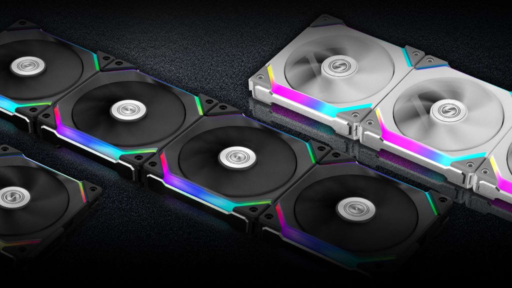 Lian Li Uni Fan SL120 | PC Gamer