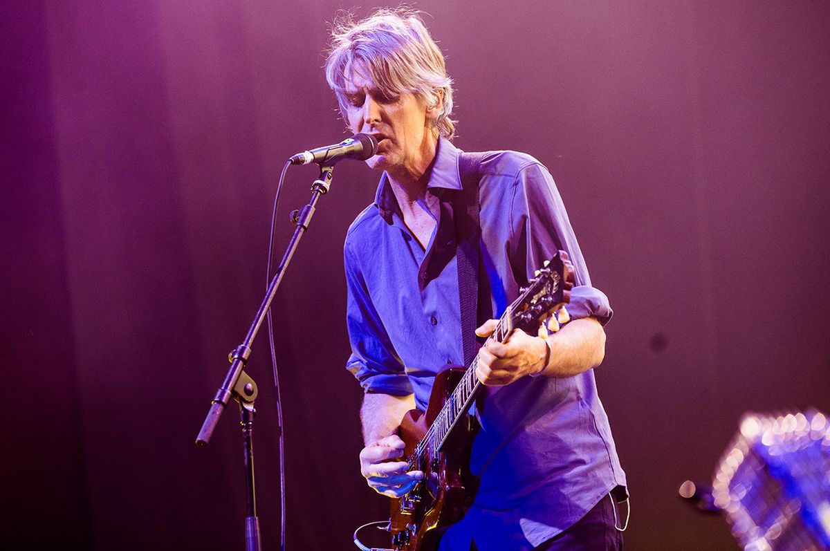 How The Hard Quartet fused 3 guitar styles on their debut | Guitar World