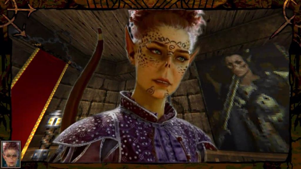 A super fan of Dungeons & Dragons' Githyanki made a Baldur's Gate 3 ...