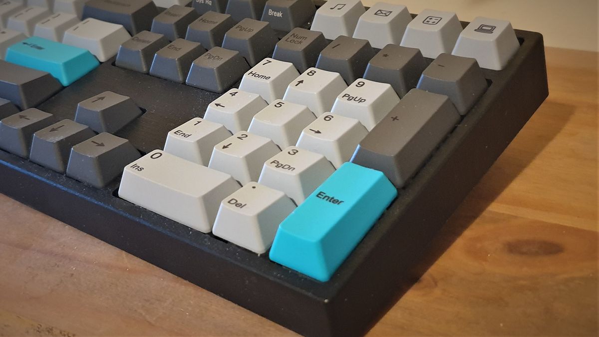 Varmilo Keyboard with EC Switches V2 review | TechRadar