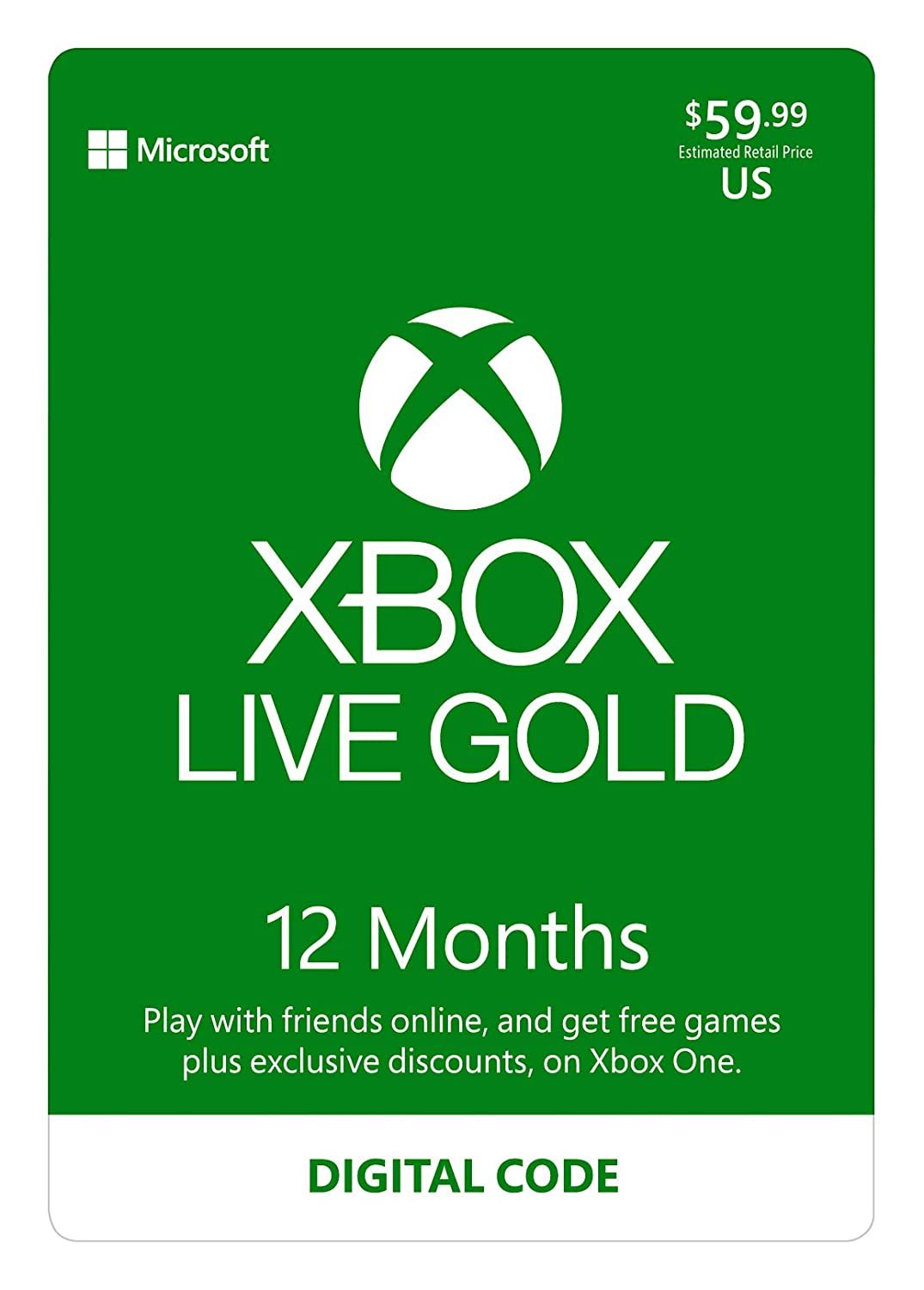 Xbox Live Gold changes: Free-to-play multiplayer, pricing, and ...