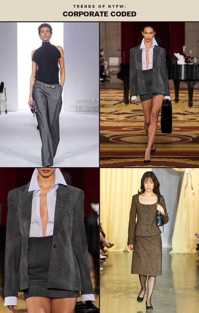 The Trends to Know From New York Fashion Week | Who What Wear