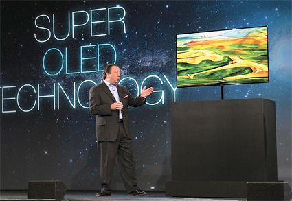 CES: What's New Is OLED | TV Tech