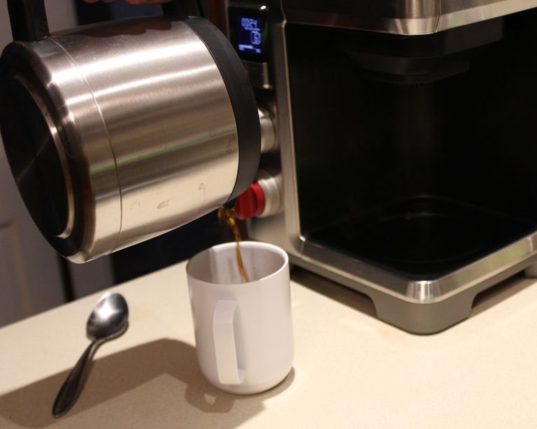 Wolf Gourmet Programmable Coffee Maker System review: one of life's ...