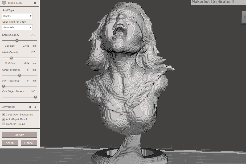 How to Use Meshmixer to Prepare Files for 3D Printing | Tom's Hardware