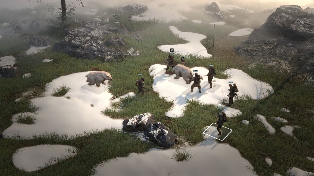 Wartales: How to capture animals | PC Gamer