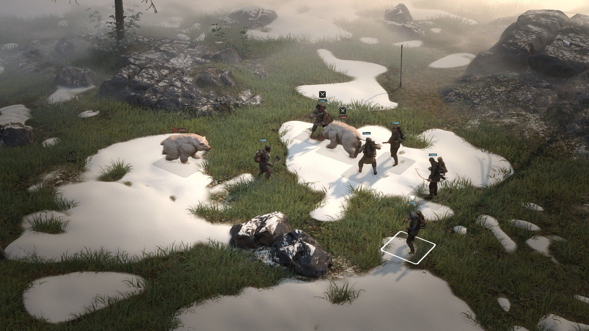 Wartales: How to capture animals | PC Gamer
