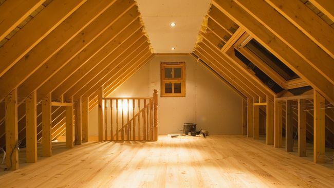 Considering a truss loft conversion? Here's what to expect | Homebuilding
