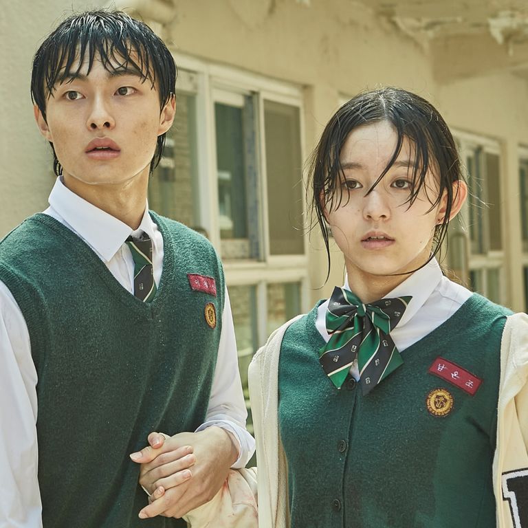 'Parasyte: The Grey' Season 2: Everything We Know | Marie Claire