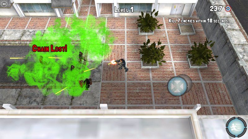 Dead Hunt, battle the walking dead in this Windows Phone game | Windows ...