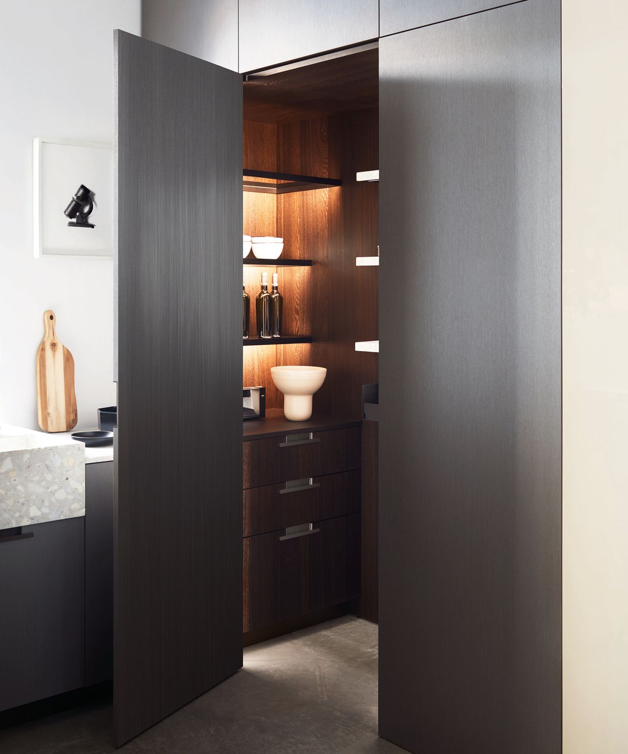 Invisible kitchen ideas: 8 reasons why this trend is taking over ...