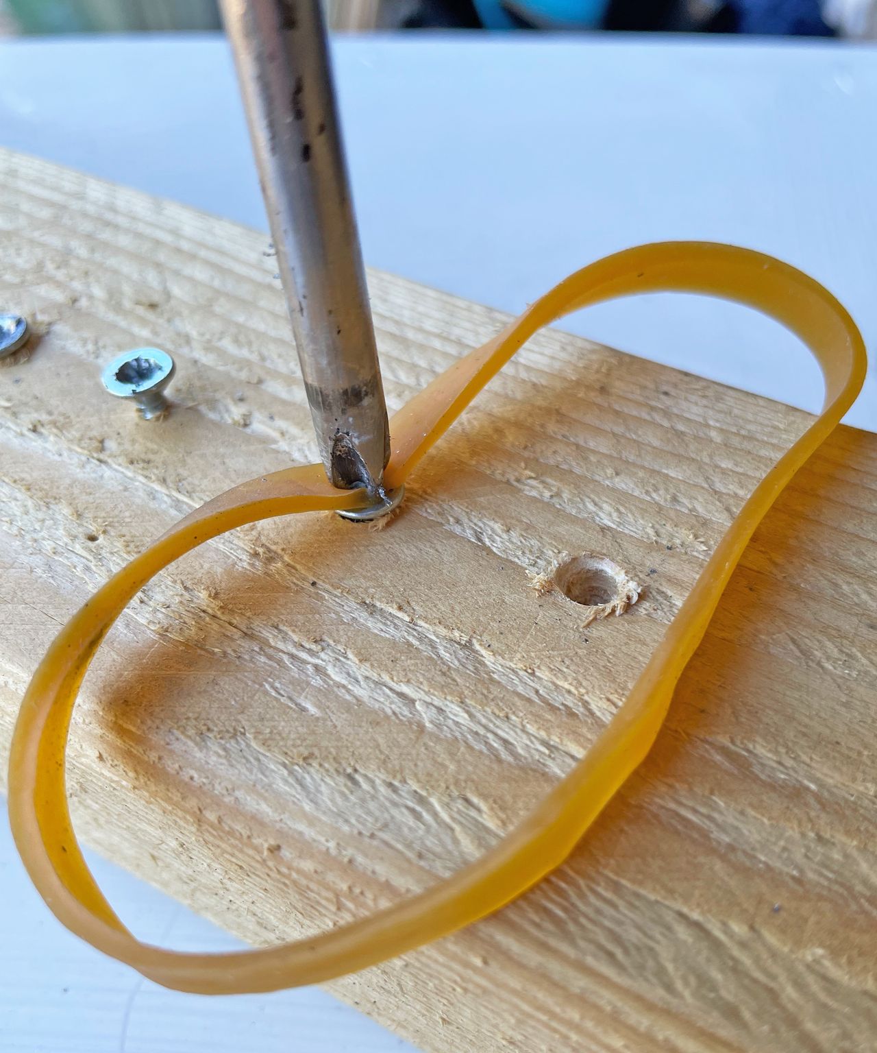 How to remove a stripped screw: 6 quick ways | Real Homes