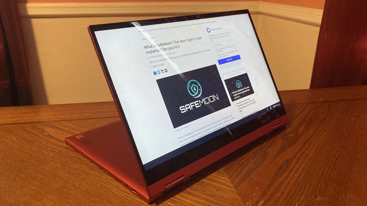 Samsung Galaxy Chromebook 2 review: the world’s first QLED Chrome OS ...