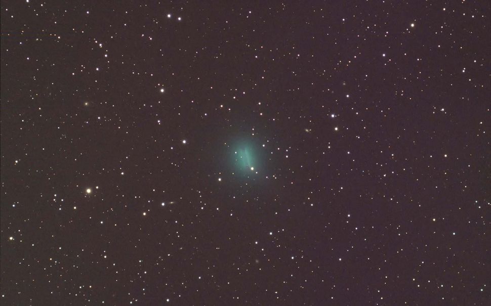 Bright Comet ATLAS could blaze into view this month | Space