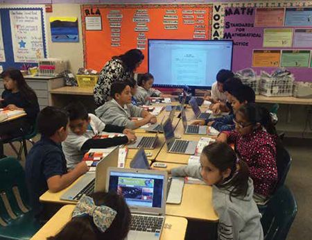 THE CHROMEBOOK EXPLOSION | Tech & Learning
