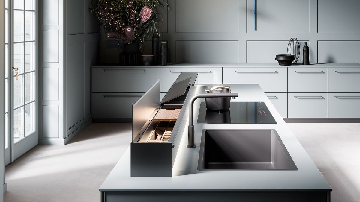 Types of cooker hood explained: Which will be best for you? | Homebuilding