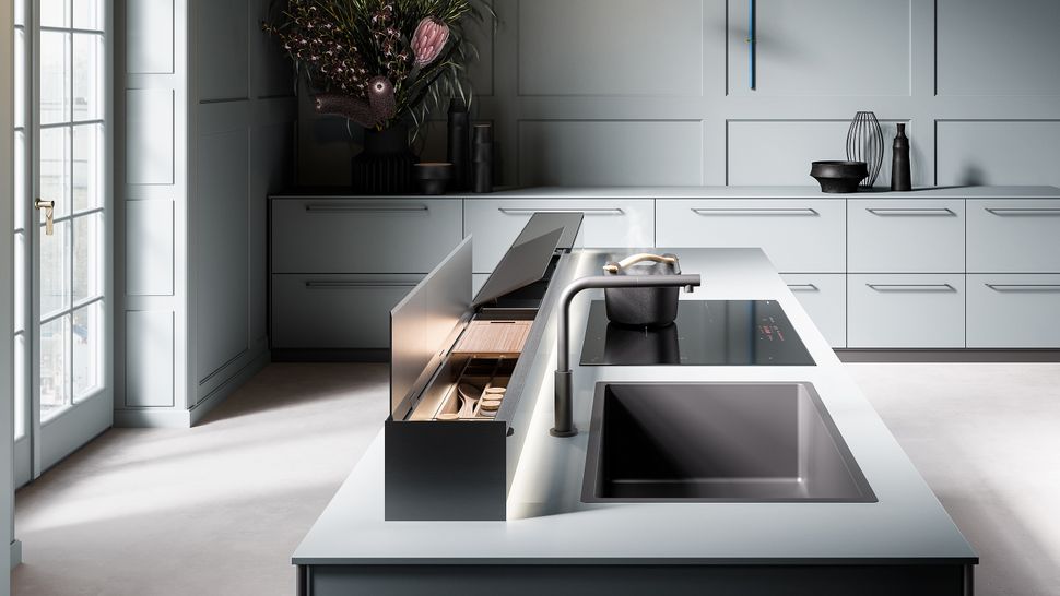 Types of cooker hood explained: Which will be best for you? | Homebuilding