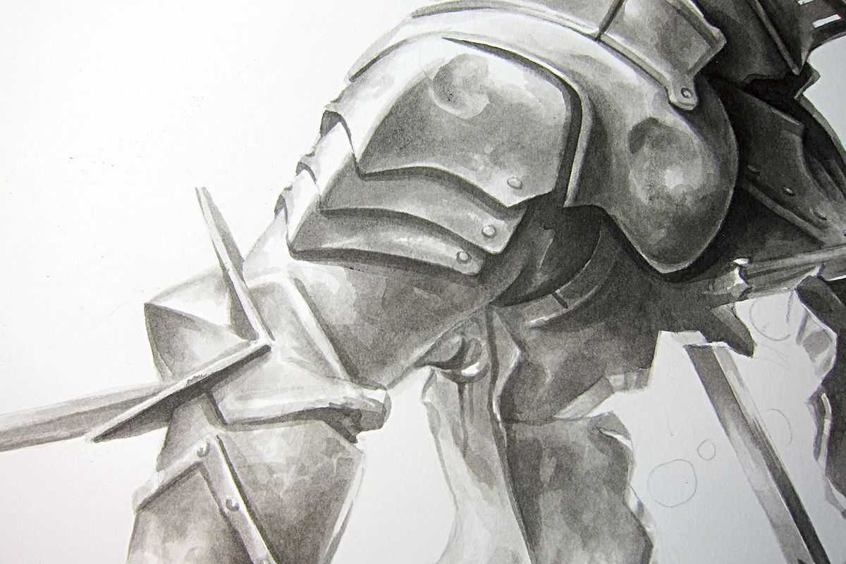 Create character art with maximum visual impact | Creative Bloq